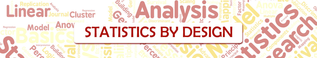 Statistics By Design